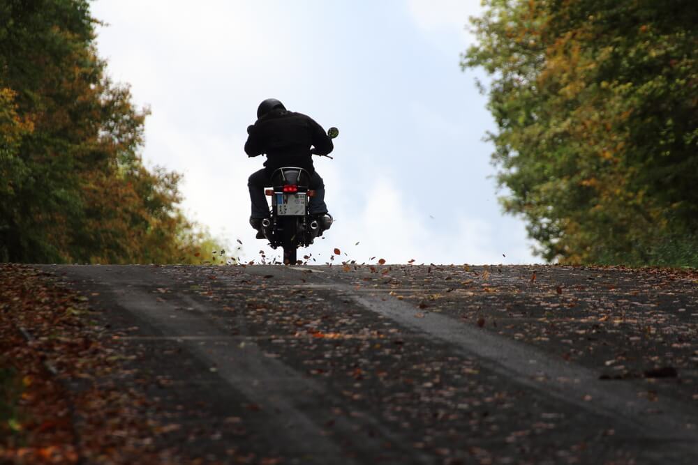 5 Ways to Prevent Fall Motorcycle Accidents | Free Consultation
