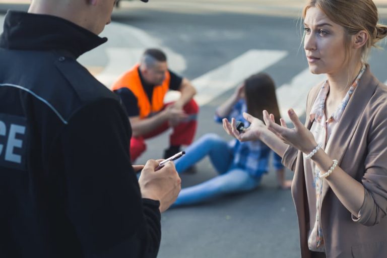 Why It’s Important to ALWAYS Call the Police After an Accident | Legal Blog