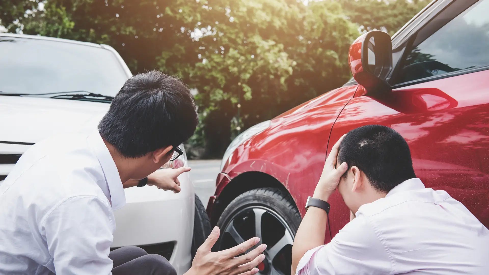 Determining Fault in a Car Accident: What You Need to Know
