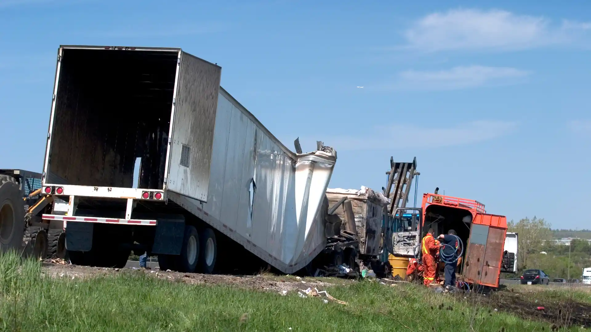 Understanding Liability in Truck Accident Cases in Texas